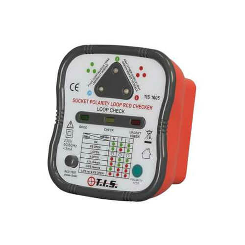 Buy TIS 1005 TIS • Switch Electrical Supplies Ltd