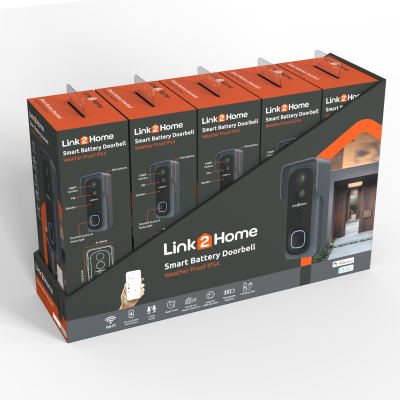 Buy L2H-BELLBATTERY • Switch Electrical Supplies Ltd